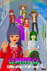 🔥 MRF (Mia Raya & Friends) MBTI Personality Types