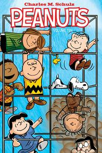 Peanuts MBTI Personality Type - Cartoons💛
