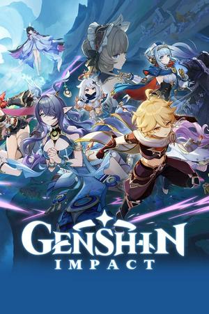 Genshin Impact MBTI Personality Type - Gaming💛