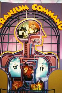 🔥 Cranium Command (1989) MBTI Personality Types