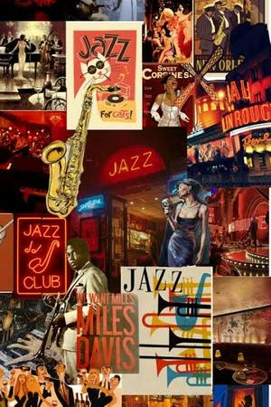 Jazz & Blues Musicians MBTI Personality Type - Musician💛