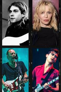 🔥 Alternative, Grunge, Punk, & New Wave MBTI Personality Types