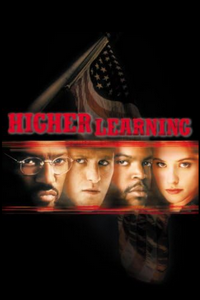 🔥 Higher Learning (1995) MBTI Personality Types
