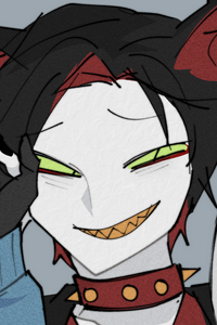 🔥Halo-Horn Characters MBTI Personality Types